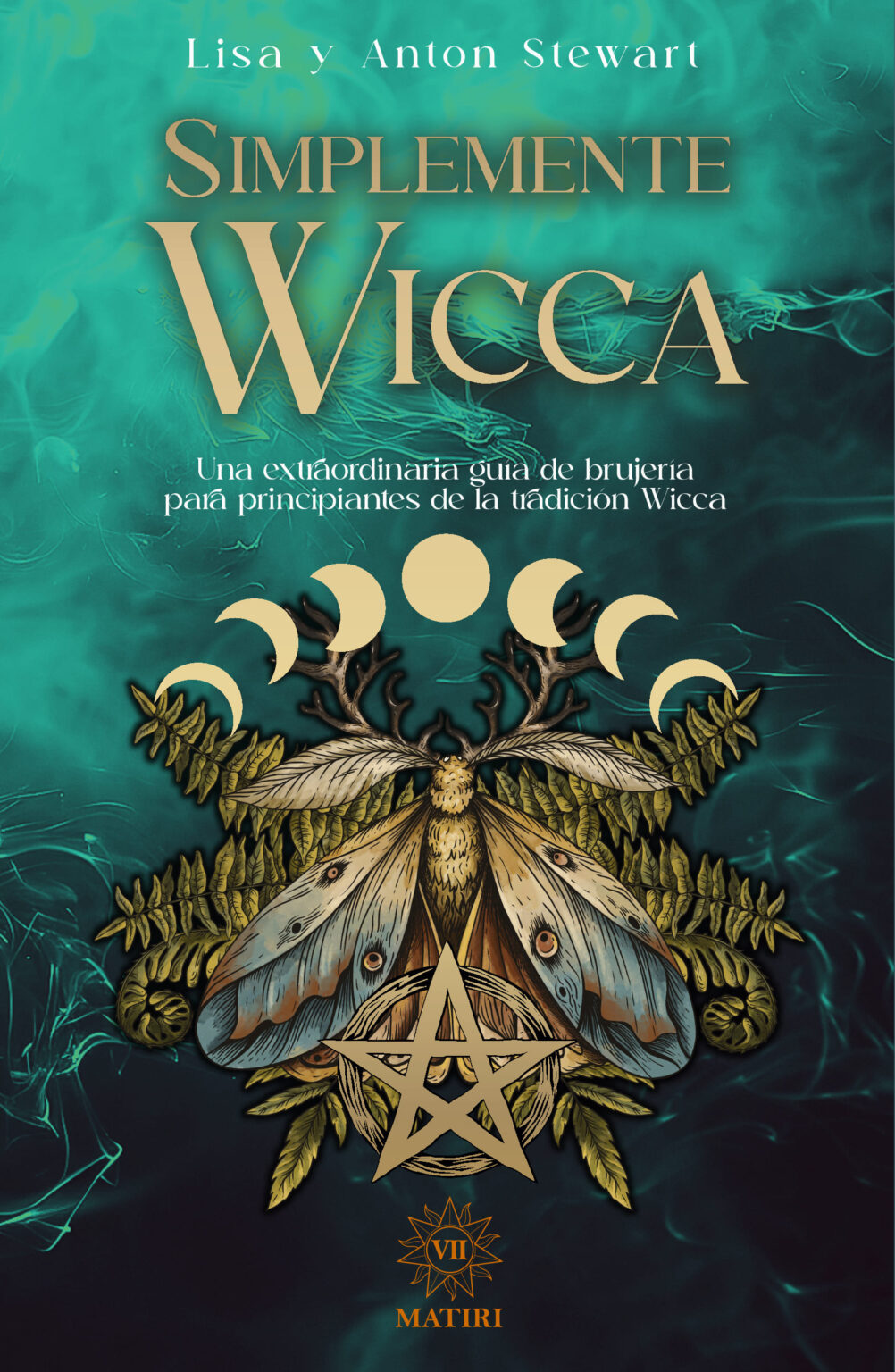 Simplemente Wicca - Editores Mexicanos Unidos